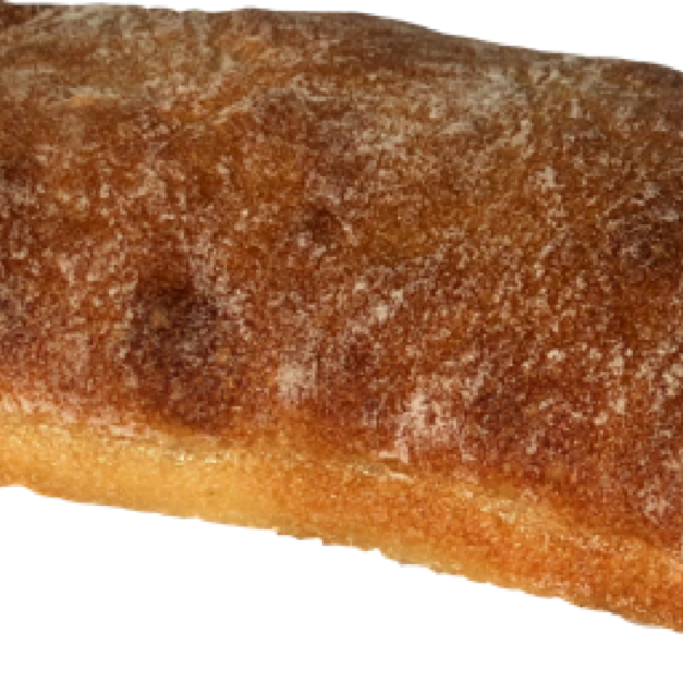 Roll Square Ciabatta