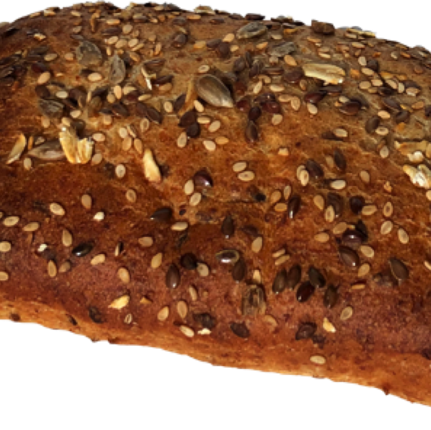 Roll Square Multigrain