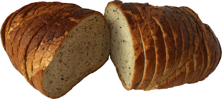 Baked In Brooklyn Pullman Loaves