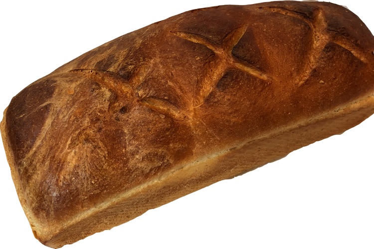 Baked In Brooklyn Pullman Loaves